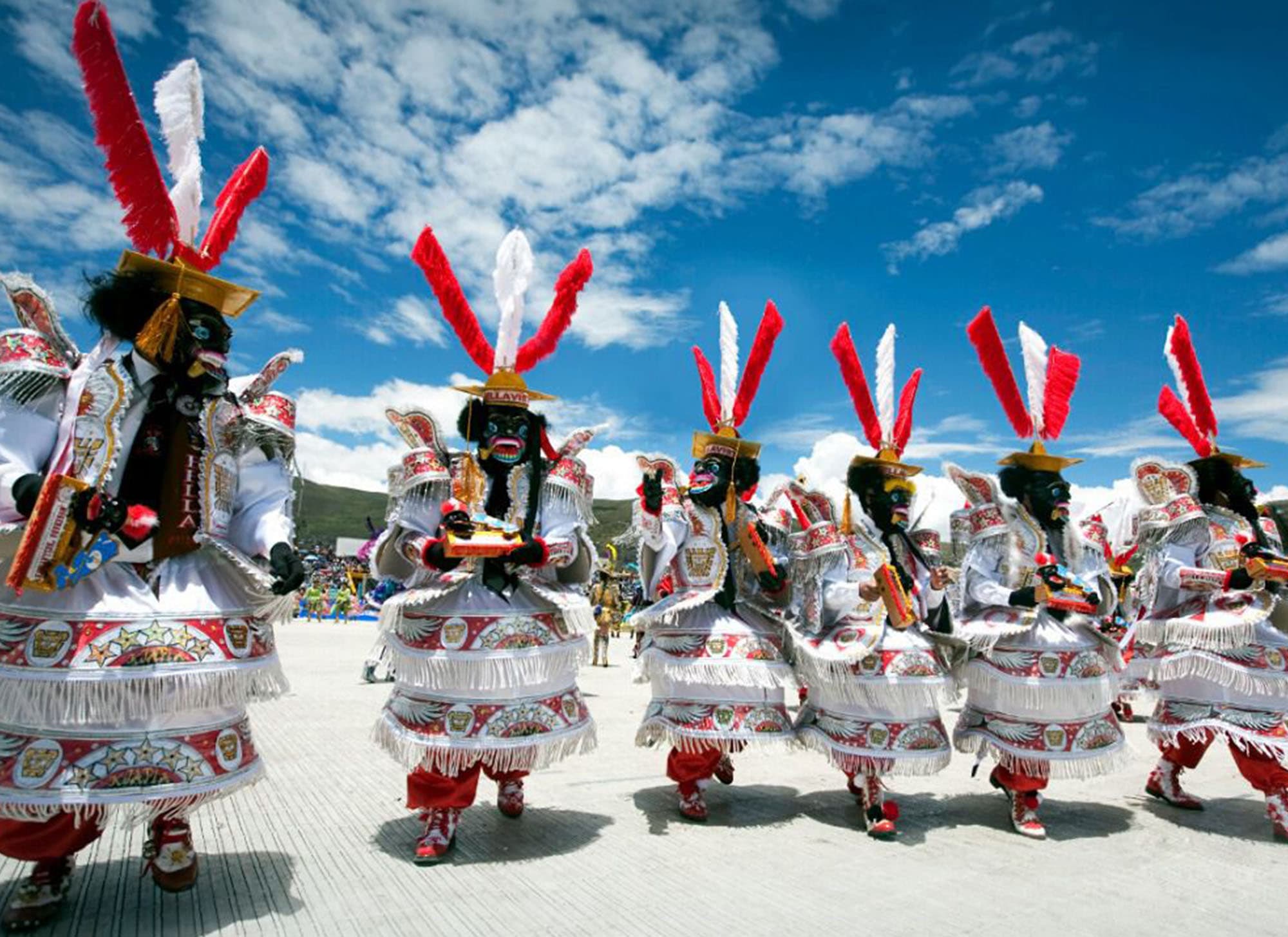 Festivals And Holidays In Peru
